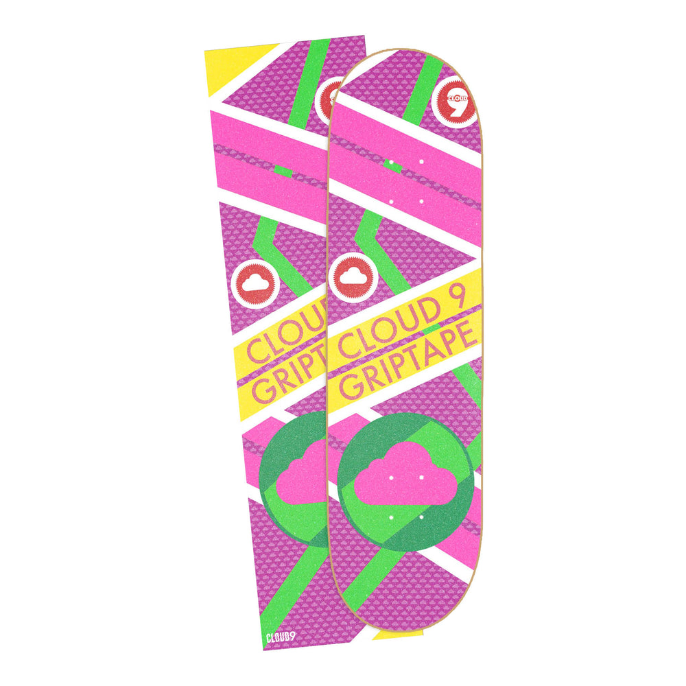 Shop our #1 Skateboard Grip Tape - FREE Shipping - Cloud 9 Griptape