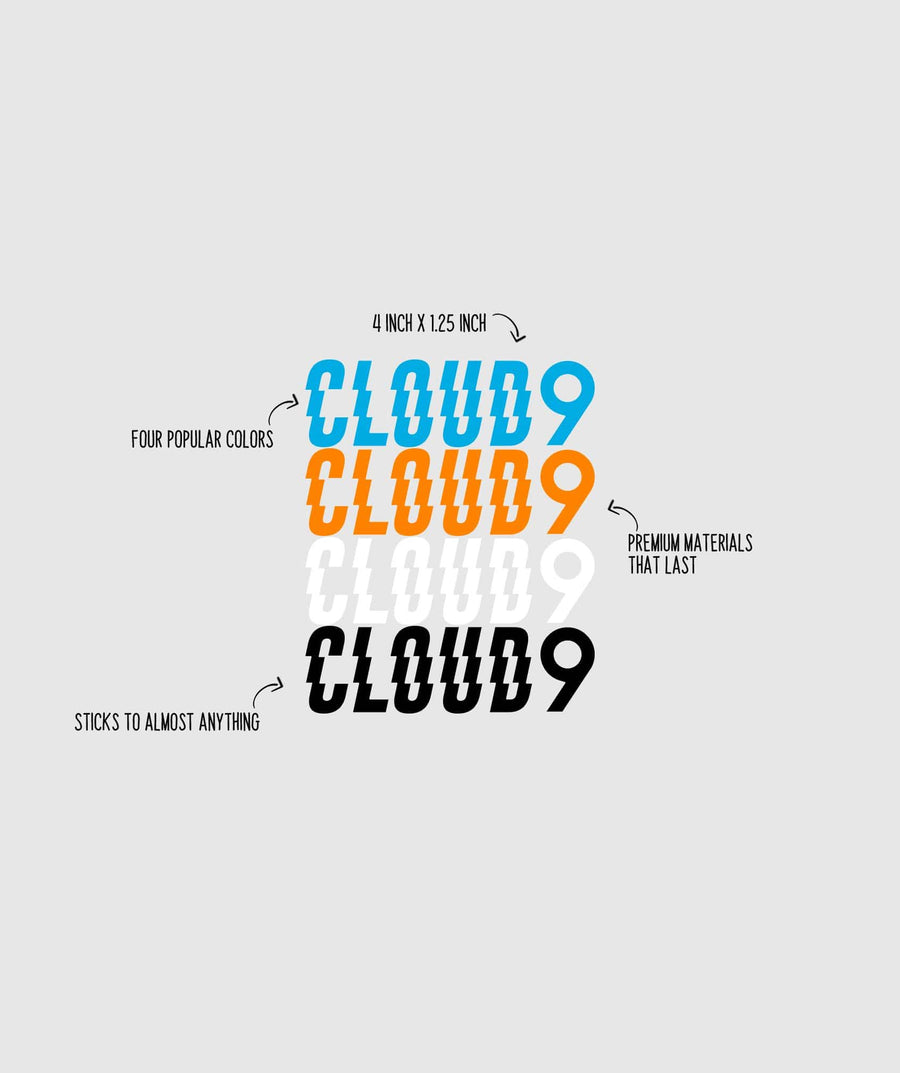 Shop our Best Skate Accessories - FREE Shipping - Cloud 9 Griptape